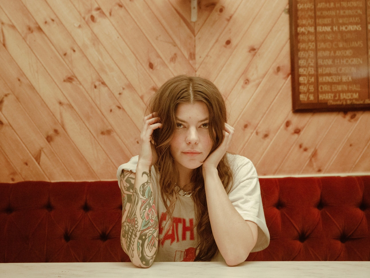 Donna Missal hits London for her overseas live debut