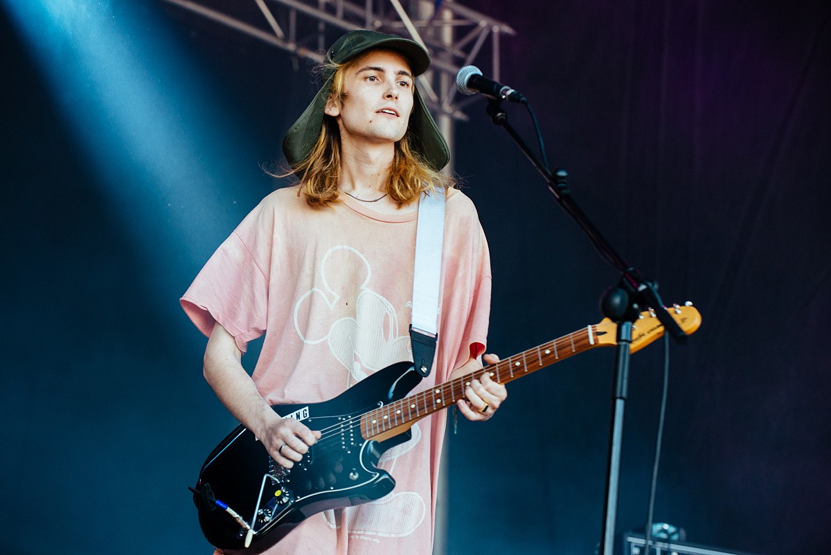 DIIV announce last-minute London show tonight (8 June)