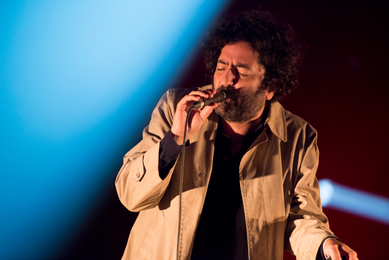 Live Review: Destroyer – Islington Assembly Hall, London 30/10/15
