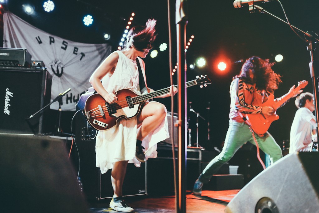 Deerhoof have a new song out called “Debut”