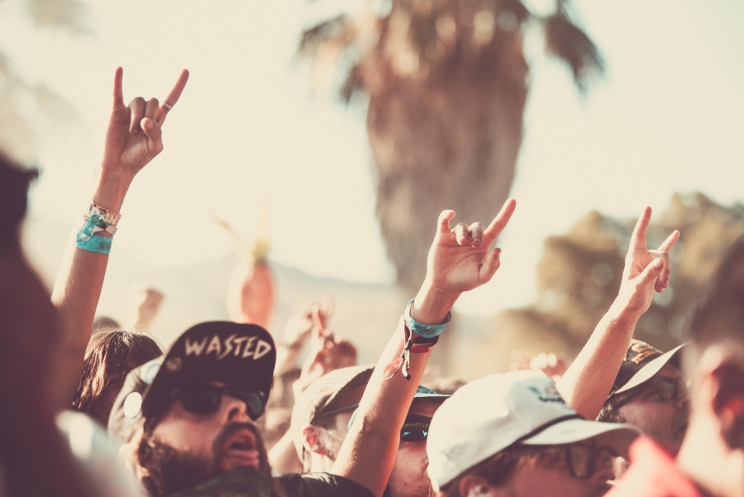 The Story of Desert Daze Festival in Fifty Photos | Line of Best Fit