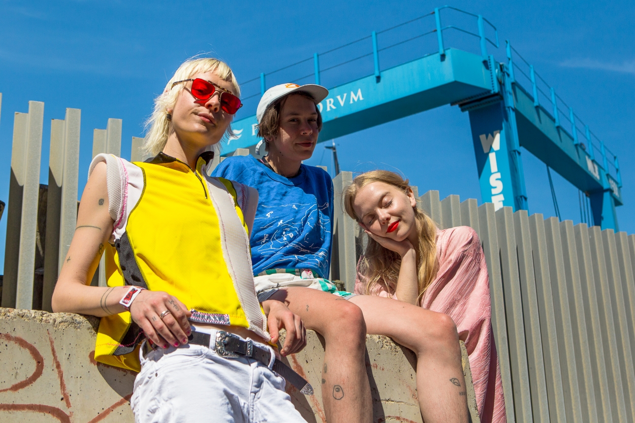 Dream Wife release mixtape of female and non-binary artists that ...