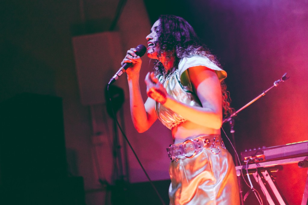 Empress Of says she’s finished her new album