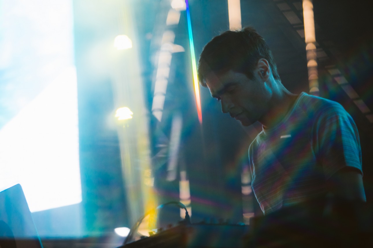 Jon Hopkins shares snippet of new music, promises “much more news to ...