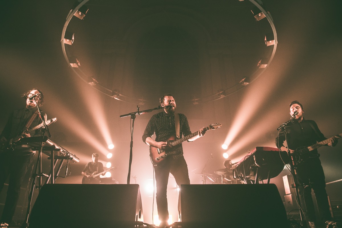 Frightened Rabbit announce 10th anniversary reissue of The Winter of ...