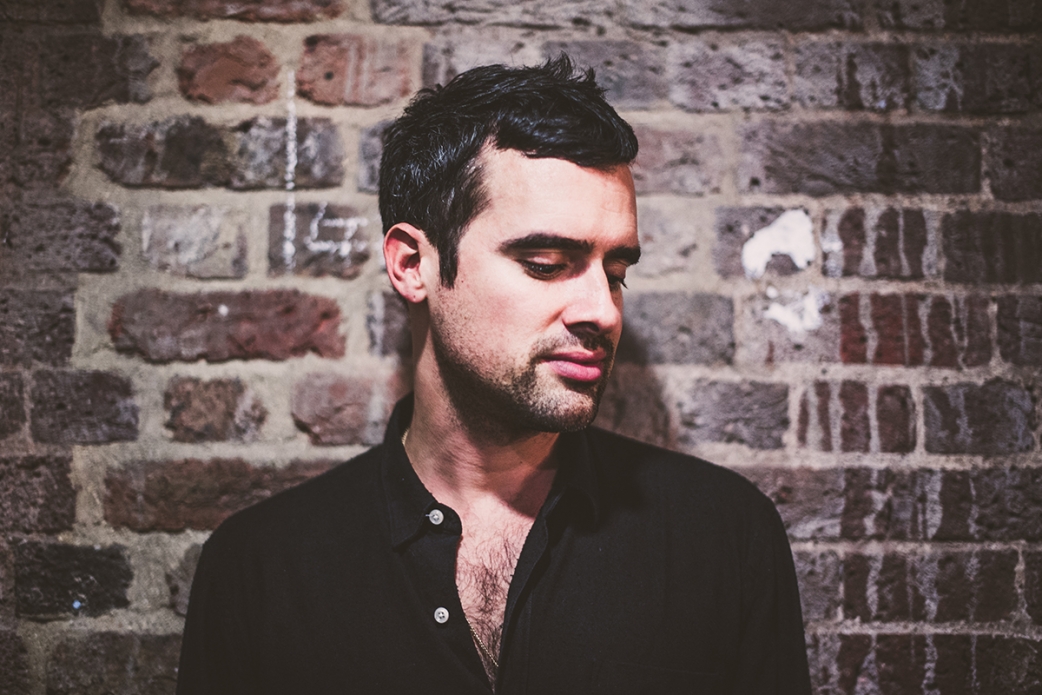 Gabriel Ríos Backstage with Best Fit