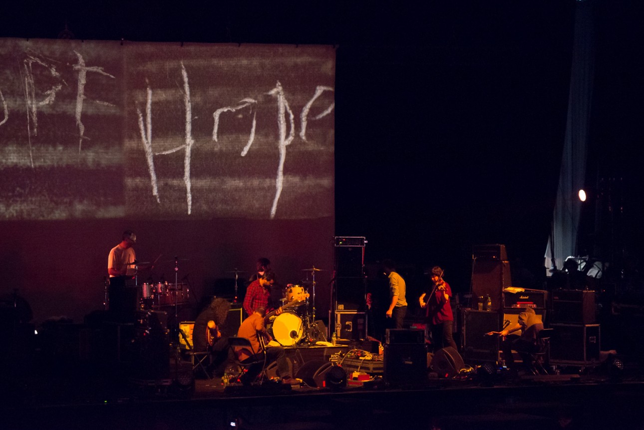 Godspeed You! Black Emperor announce first album in nearly four years