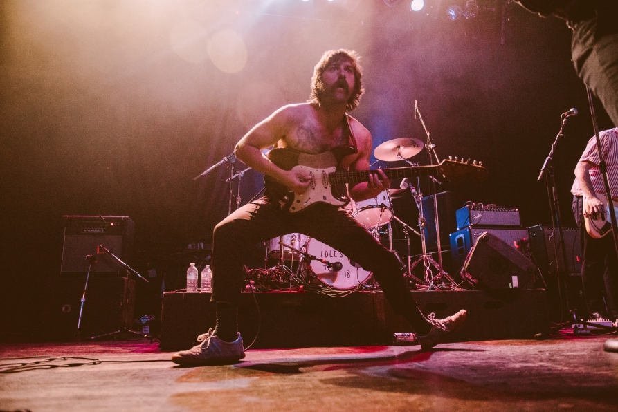 IDLES show Canada why they're the most exciting live band in the world