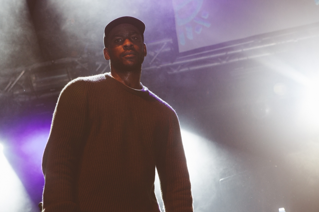 Photos of Skepta and JME at Iceland Airwaves
