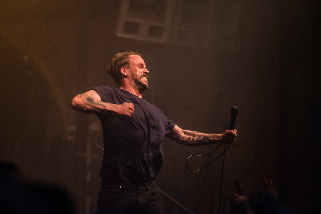 IDLES’ Joe Talbot says their new album is “vigorously IDLES”