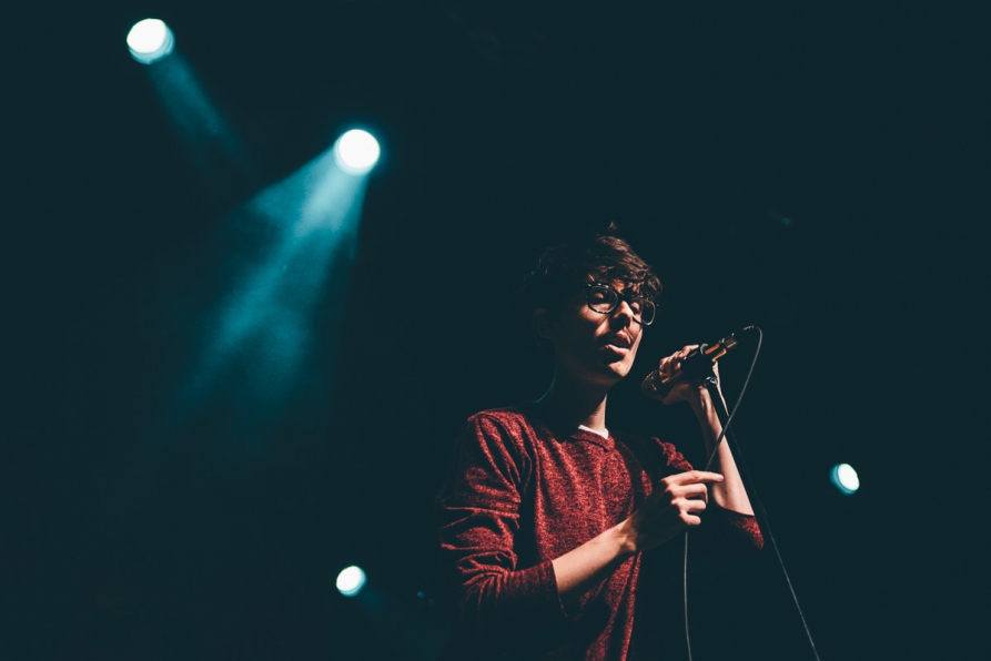 Joywave at The Fillmore in Philadelphia
