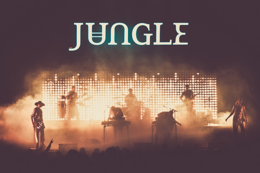 Jungle bring the London soul to California