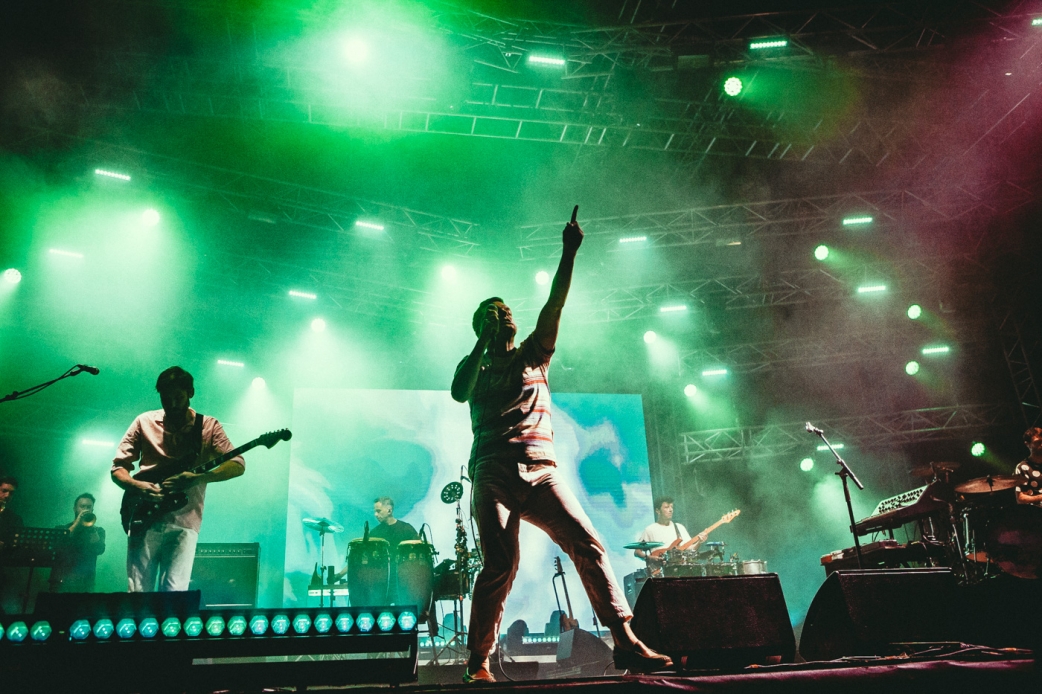 NOS Alive 2018 in 50 photos