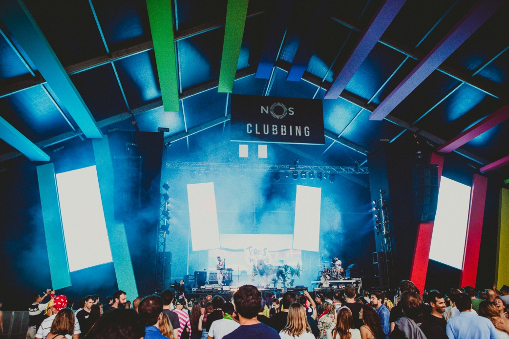 NOS Alive 2018 in 50 photos