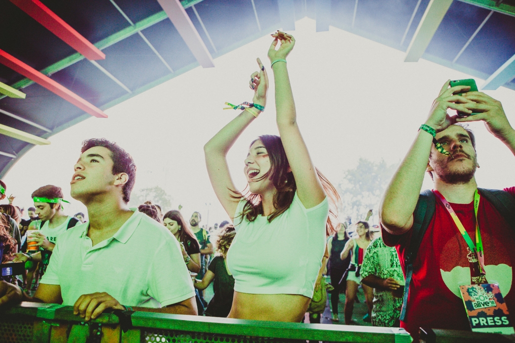 NOS Alive 2018 in 50 photos