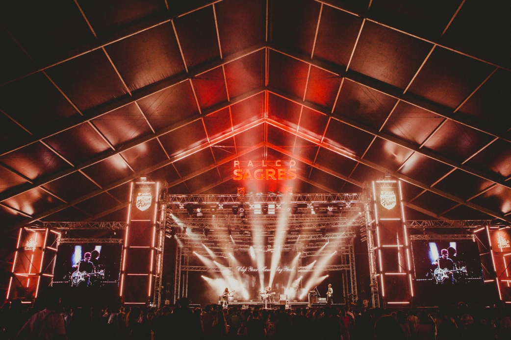 NOS Alive 2018 in 50 photos