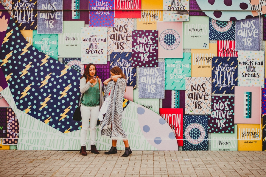 NOS Alive 2018 in 50 photos