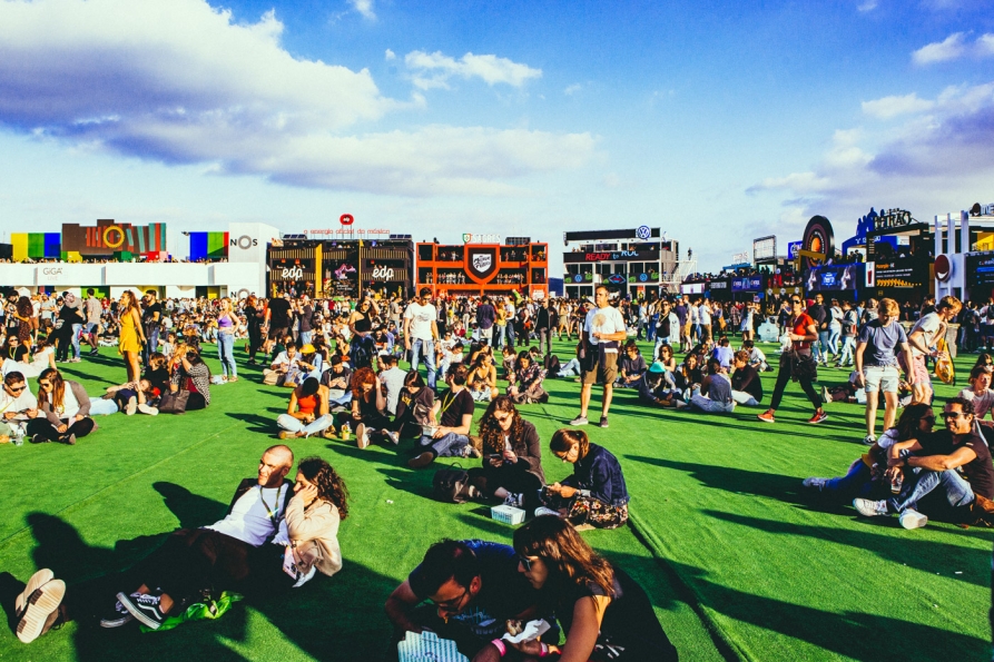 NOS Alive 2018 in 50 photos