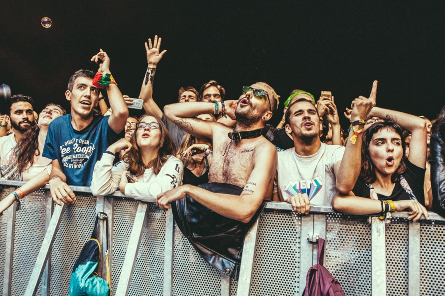 NOS Alive 2018 in 50 photos