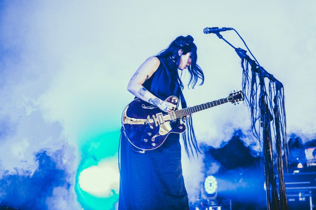 Chelsea Wolfe announces new album Birth of Violence