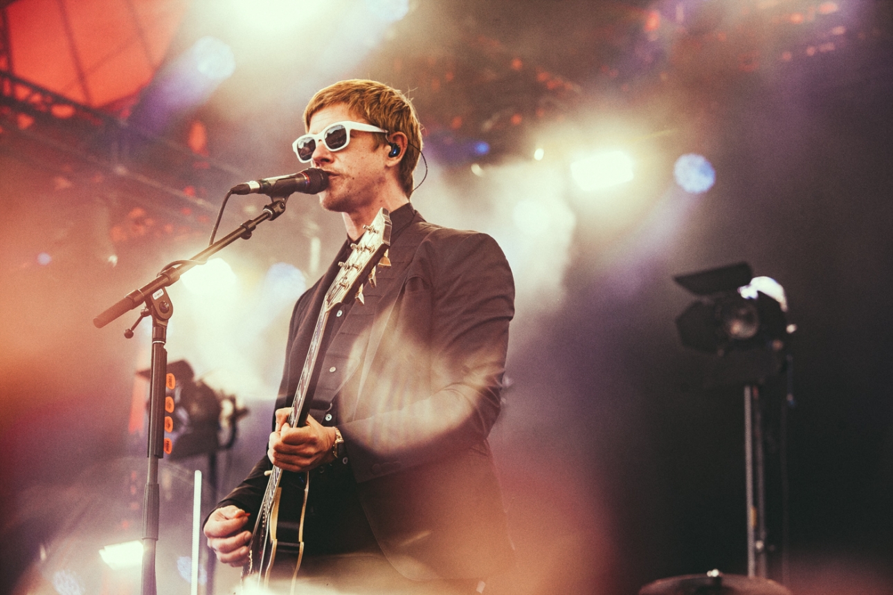 Interpol’s Paul Banks forms new band Muzz and shares debut track “Bad ...