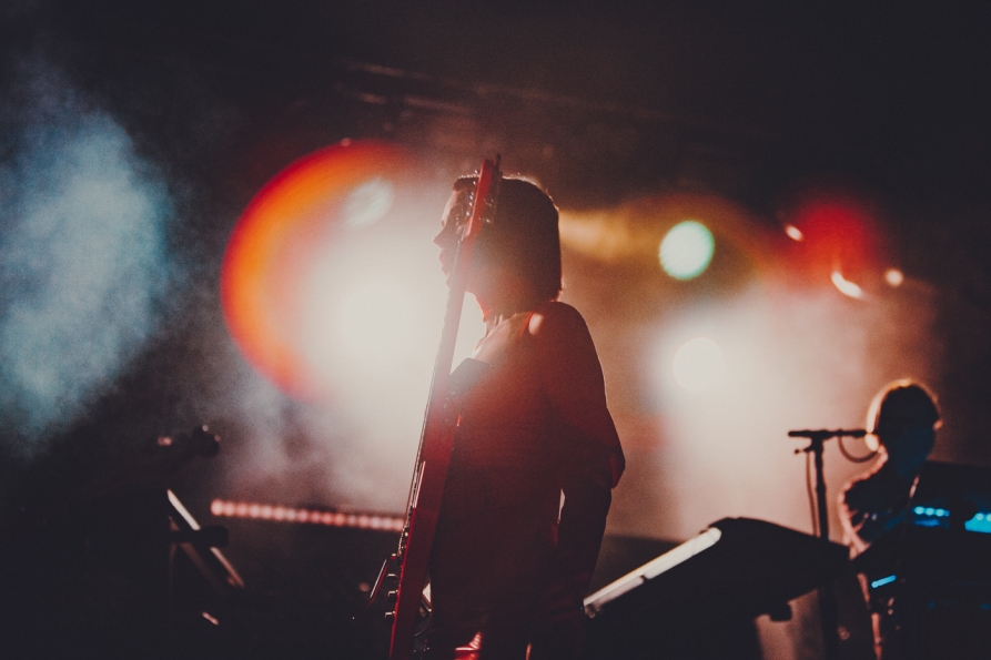 Ten reasons why St. Vincent is one of the most exciting live acts on ...