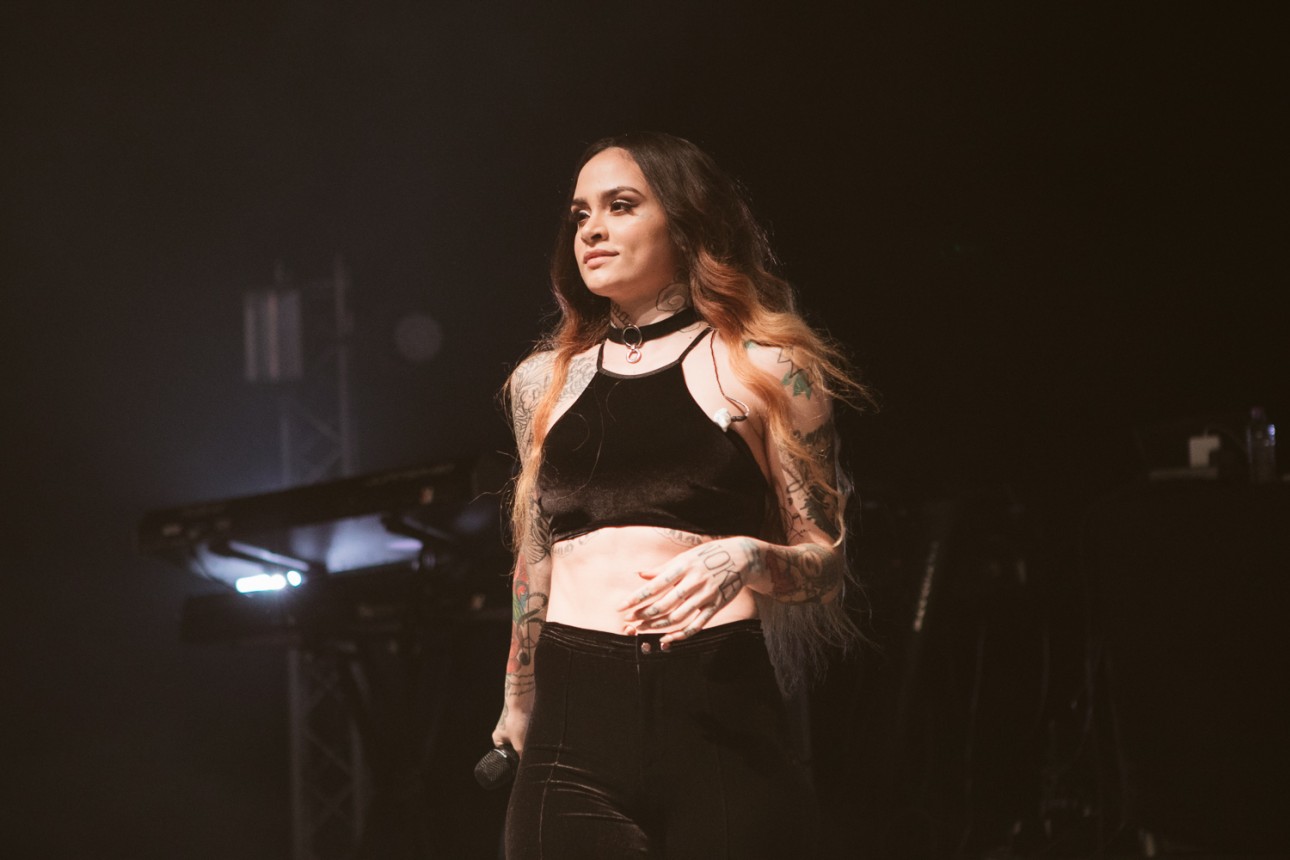 Kehlani returns with new track “Toxic”