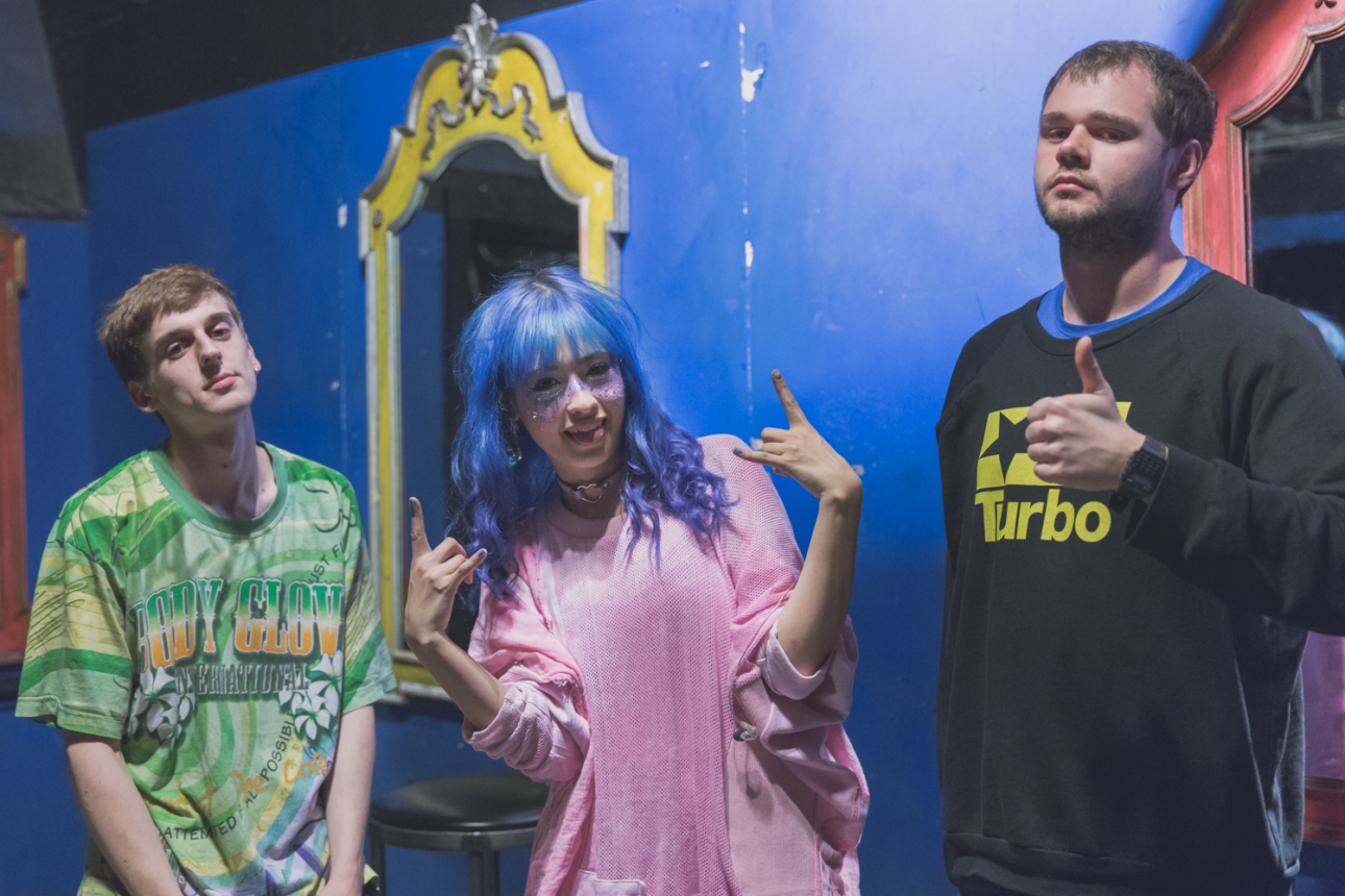 Kero Kero Bonito have returned with full-on rock belter “Only Acting”