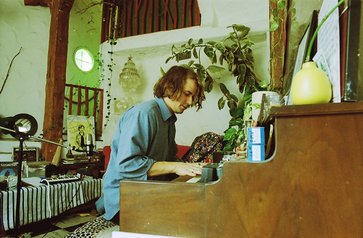 Kevin Morby on being Married to Music