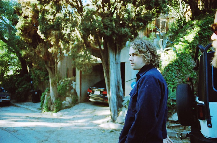 Kevin Morby on being Married to Music