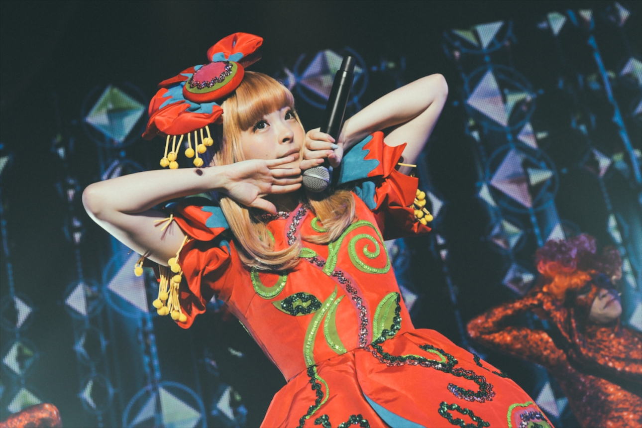 Kyary Pamyu Pamyu just dropped a new album and we almost missed it