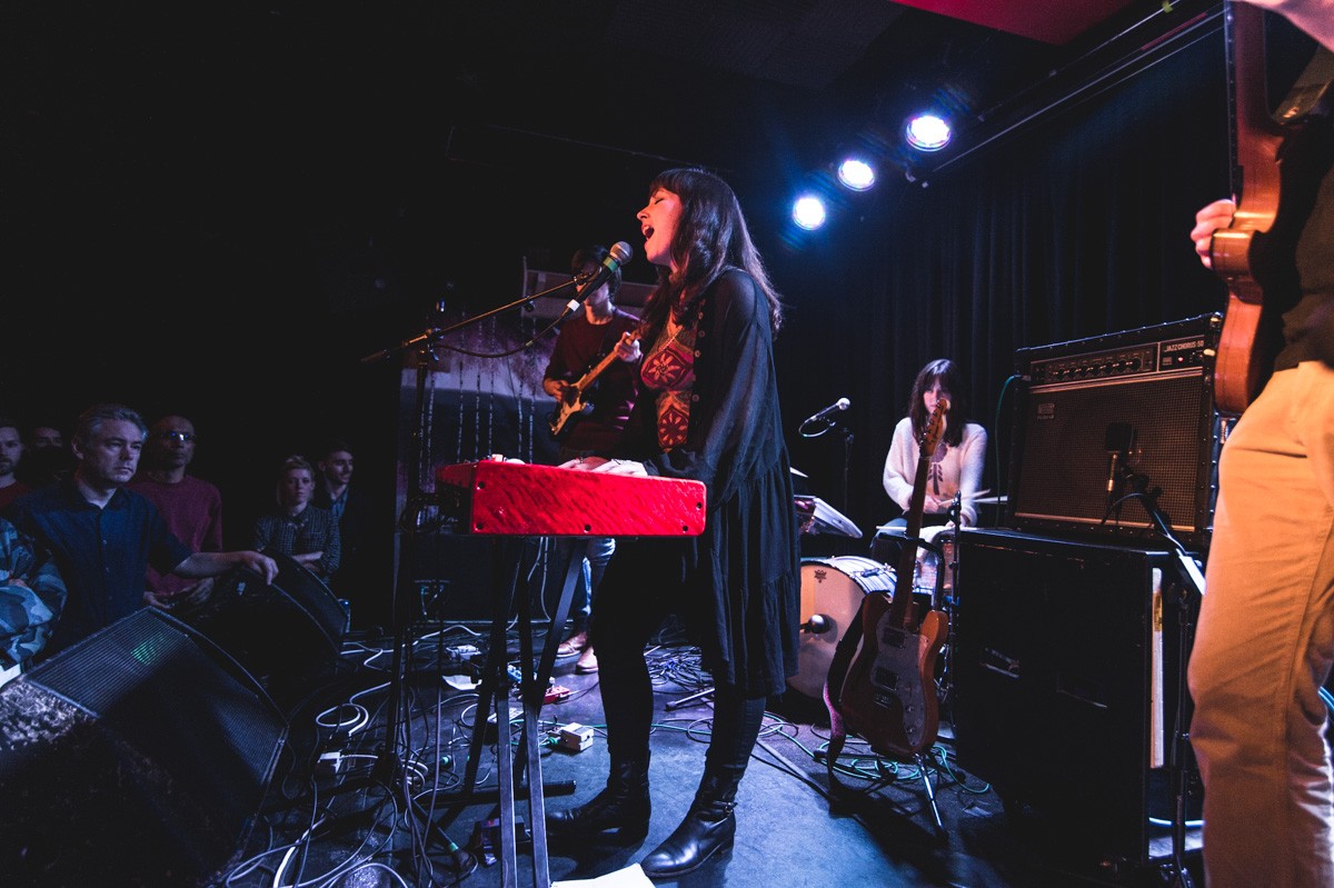 Laura Groves streams Committed Language EP in full