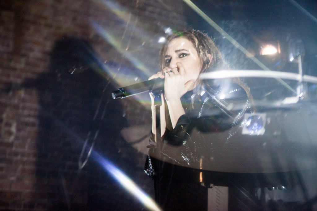 Hear Lykke Li and Woodkid join forces for “Never Let You Down”