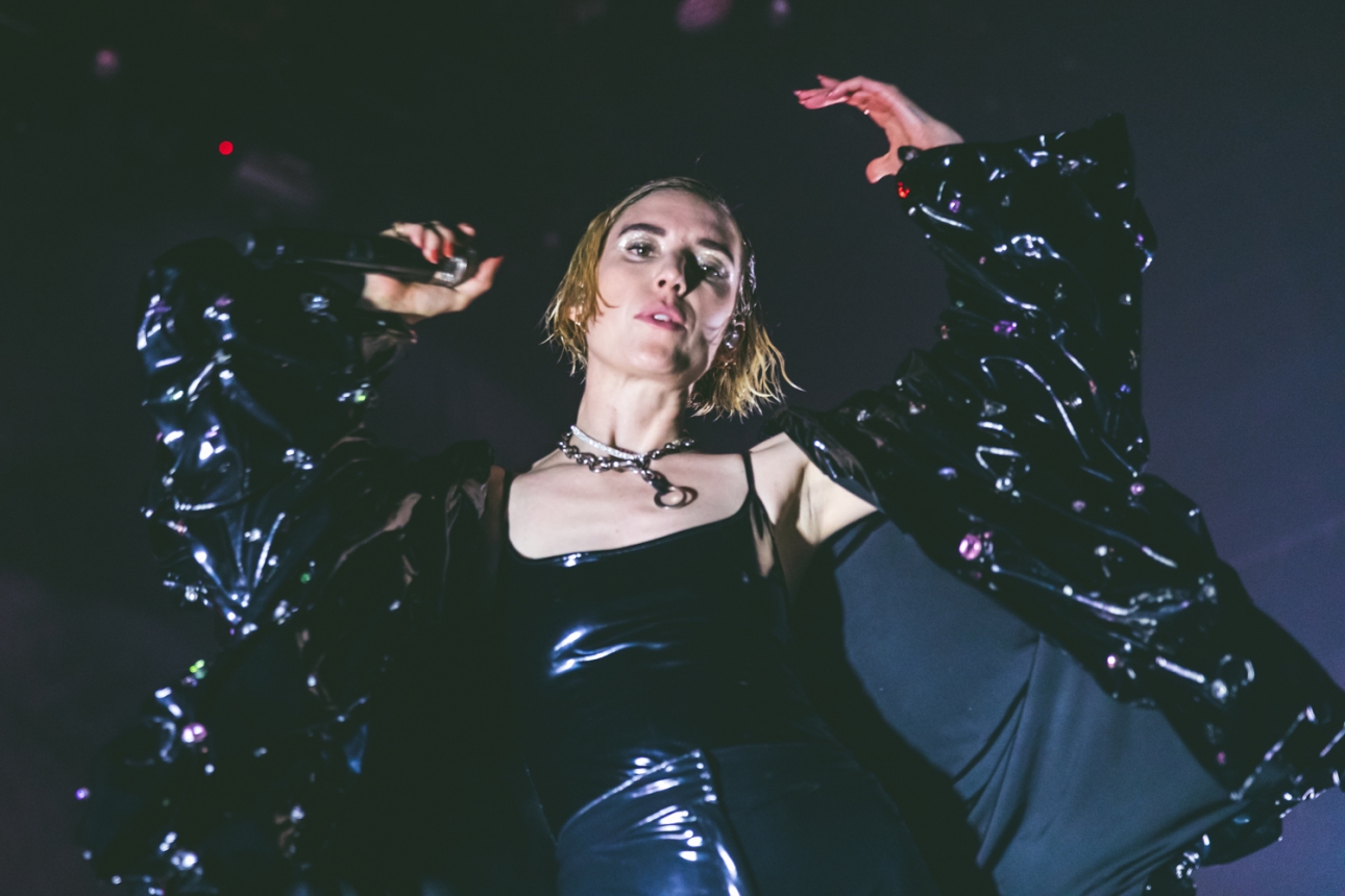 Lykke Li confirms release date for new EP still sad still sexy