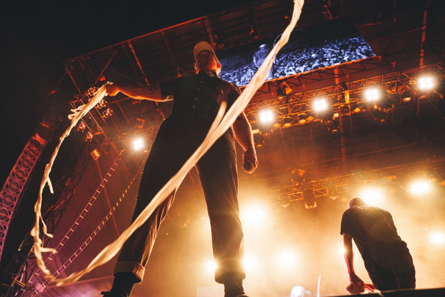 The Story of Fuji Rock in Fifty Photographs