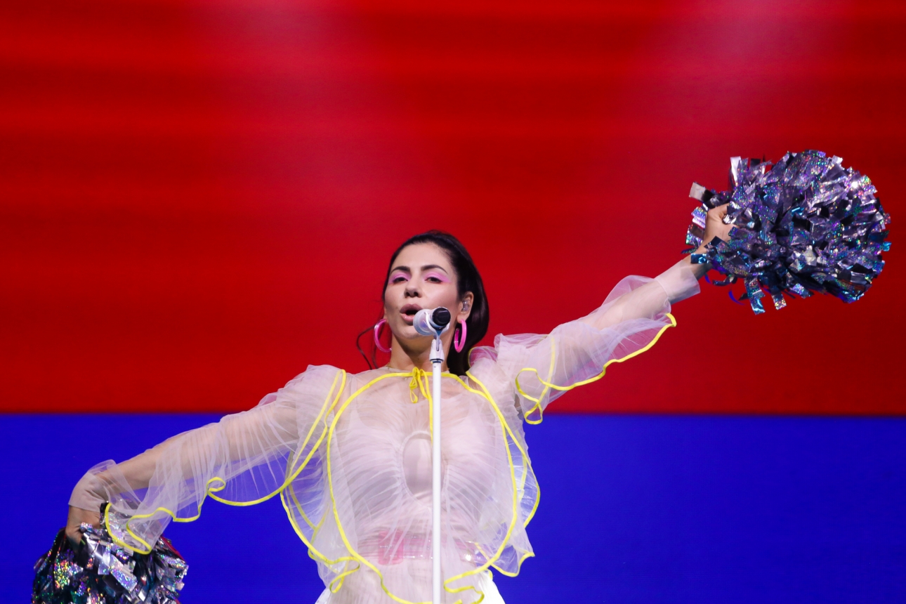 MARINA’s new track “About Love” features on Netflix film To All The ...