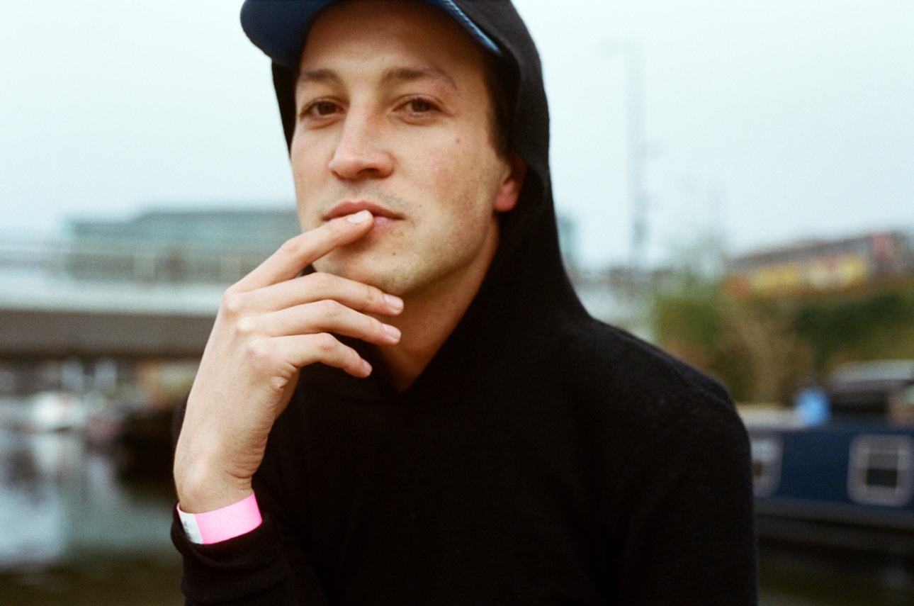 Marlon Williams in 35mm
