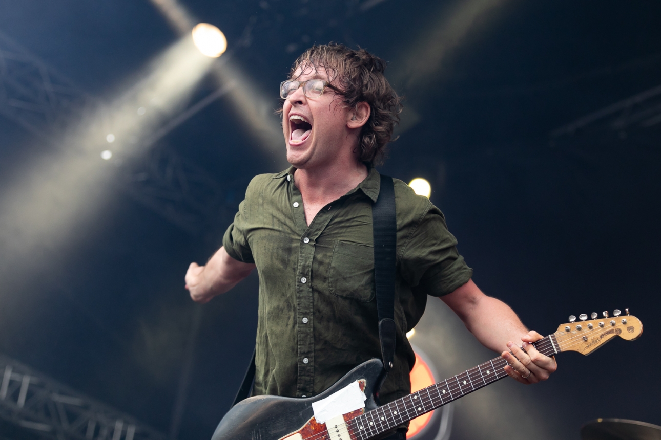 Metz's Alex Edkins favourite songs