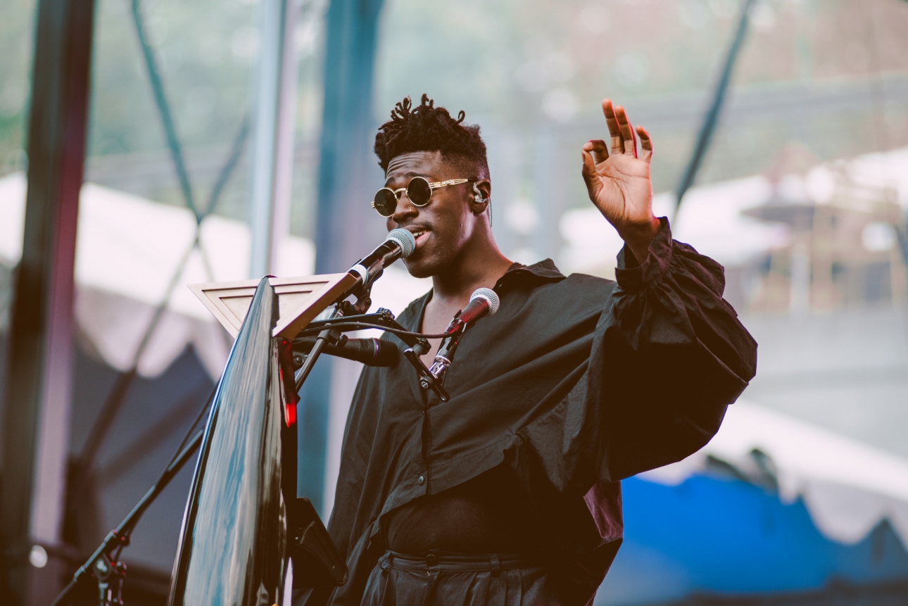 Moses Sumney confirms album two is arriving in 2019
