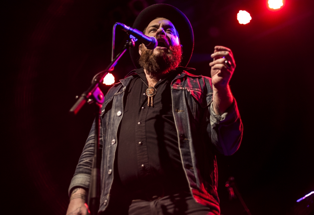 Nathaniel Rateliff & The Night Sweats at Glasgow’s O2 ABC