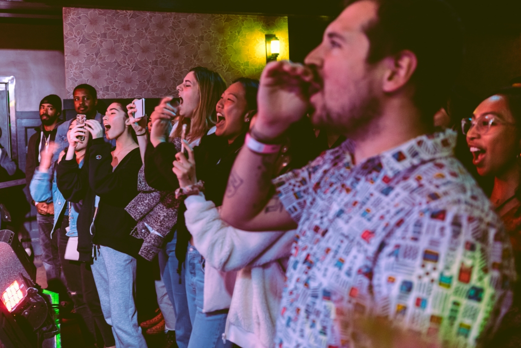 The Story of Noise Pop Festival 2020 in Fifty Photos