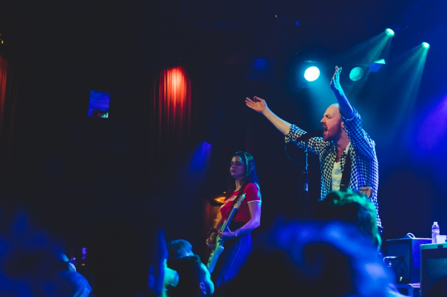 The Story of Noise Pop Festival 2020 in Fifty Photos