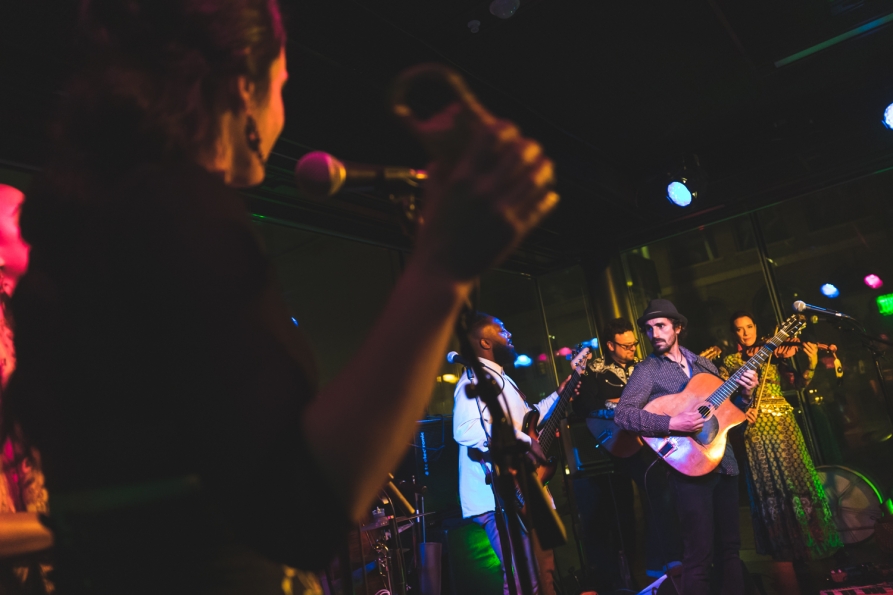 The Story of Noise Pop Festival 2020 in Fifty Photos