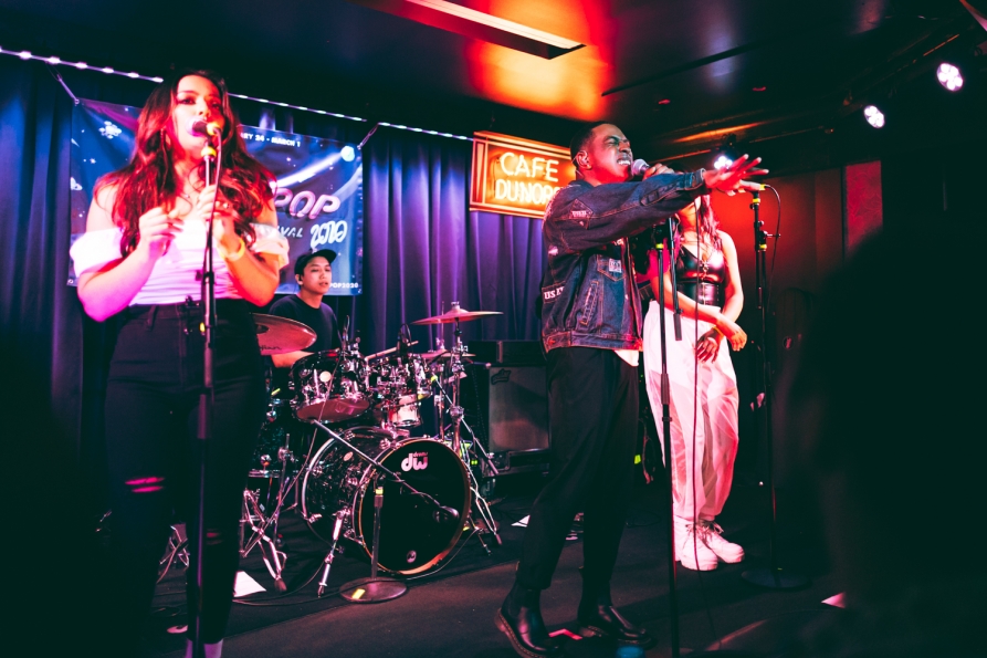 The Story of Noise Pop Festival 2020 in Fifty Photos