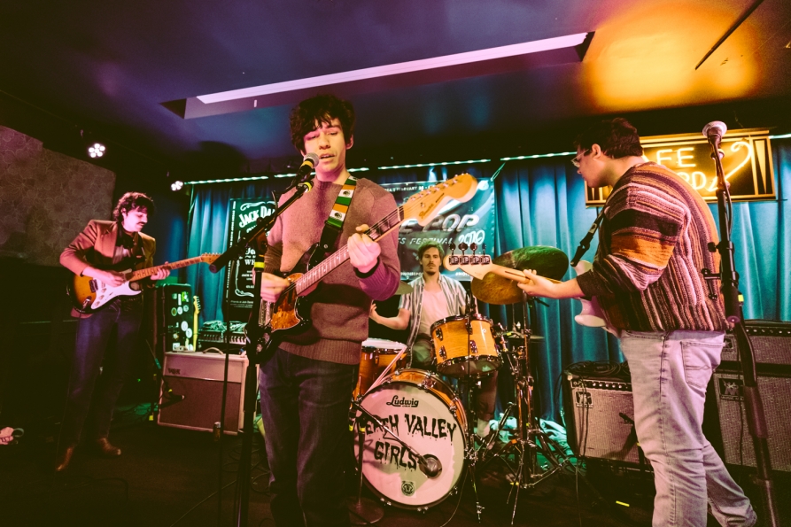 The Story of Noise Pop Festival 2020 in Fifty Photos