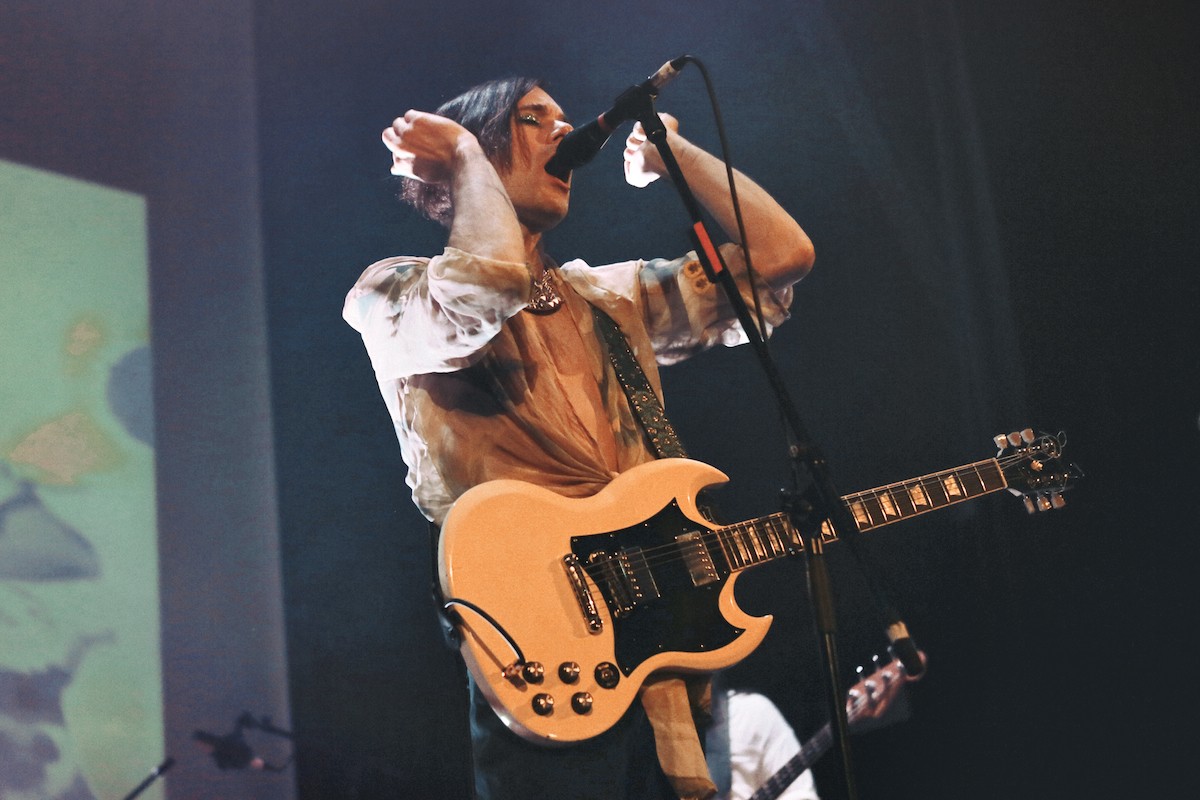 Of Montreal ditch the costume changes and reinvent themselves as an ...