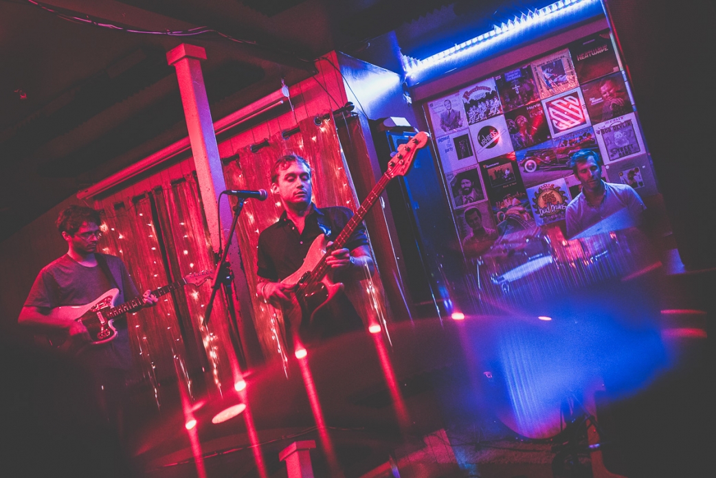 Omni at Songbyrd Music House in Washington DC