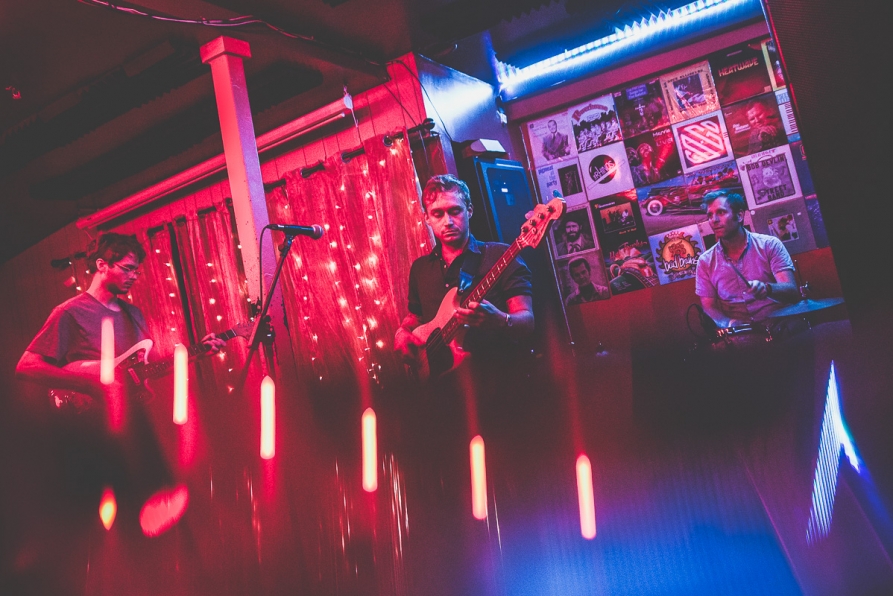 Omni at Songbyrd Music House in Washington DC