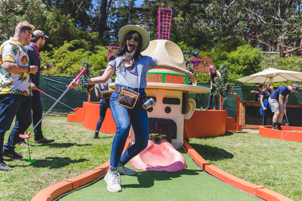 The Story of Outside Lands in Fifty Photos