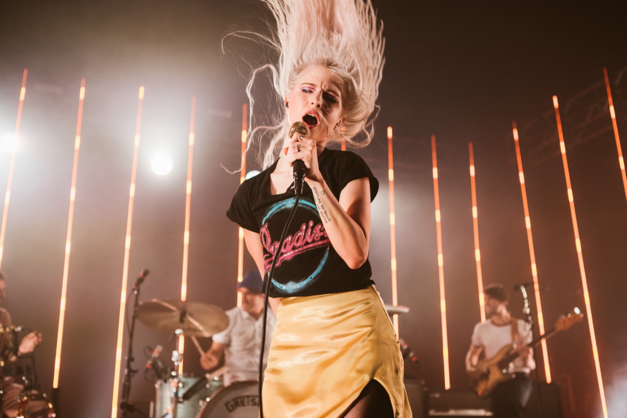 Paramore’s Hayley Williams reveals solo music is arriving in 2020